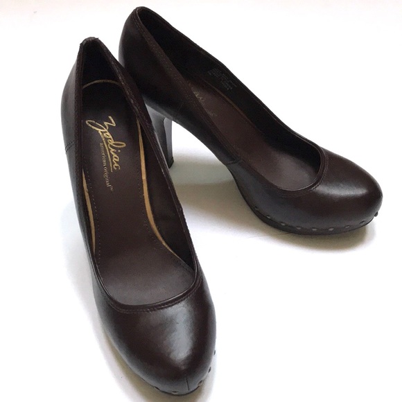 Zodiac | Shoes | Zodiac Platform Pumps With Stud Detail | Poshmark